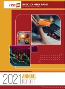 Indo Zambia Bank - IZB