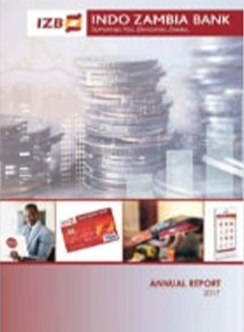 Indo Zambia Bank - IZB