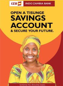 Indo Zambia Bank - IZB