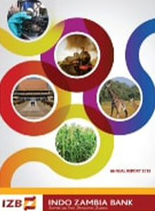 Indo Zambia Bank - IZB