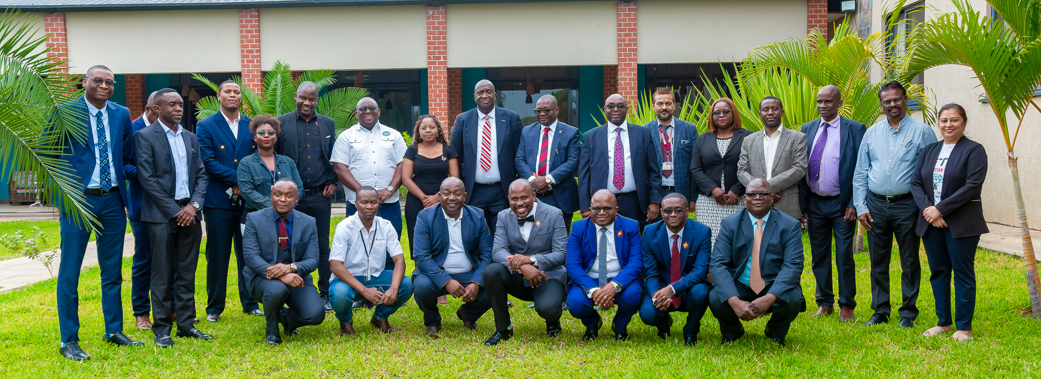 Indo Zambia Bank - IZB