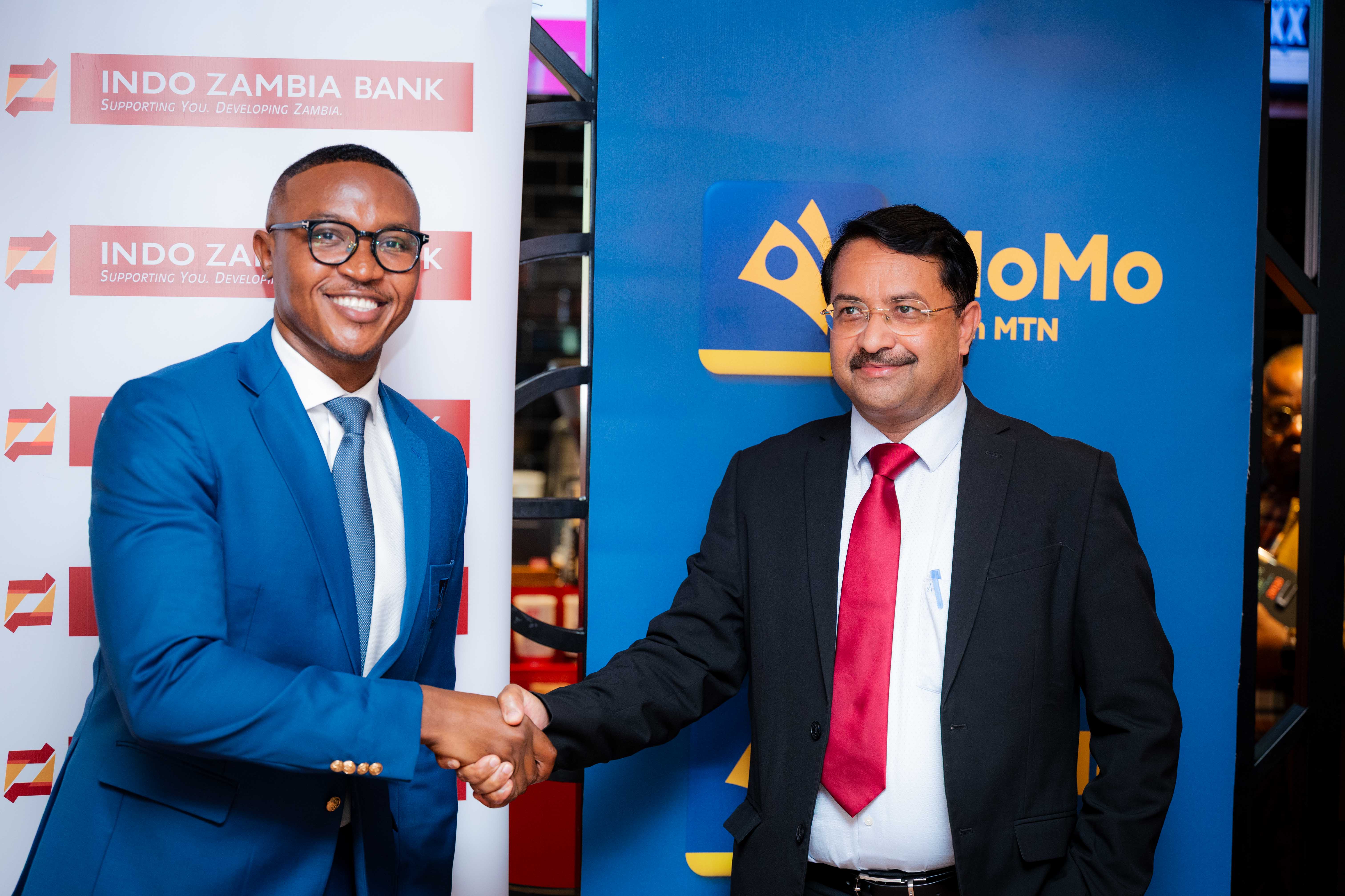 Indo Zambia Bank - IZB