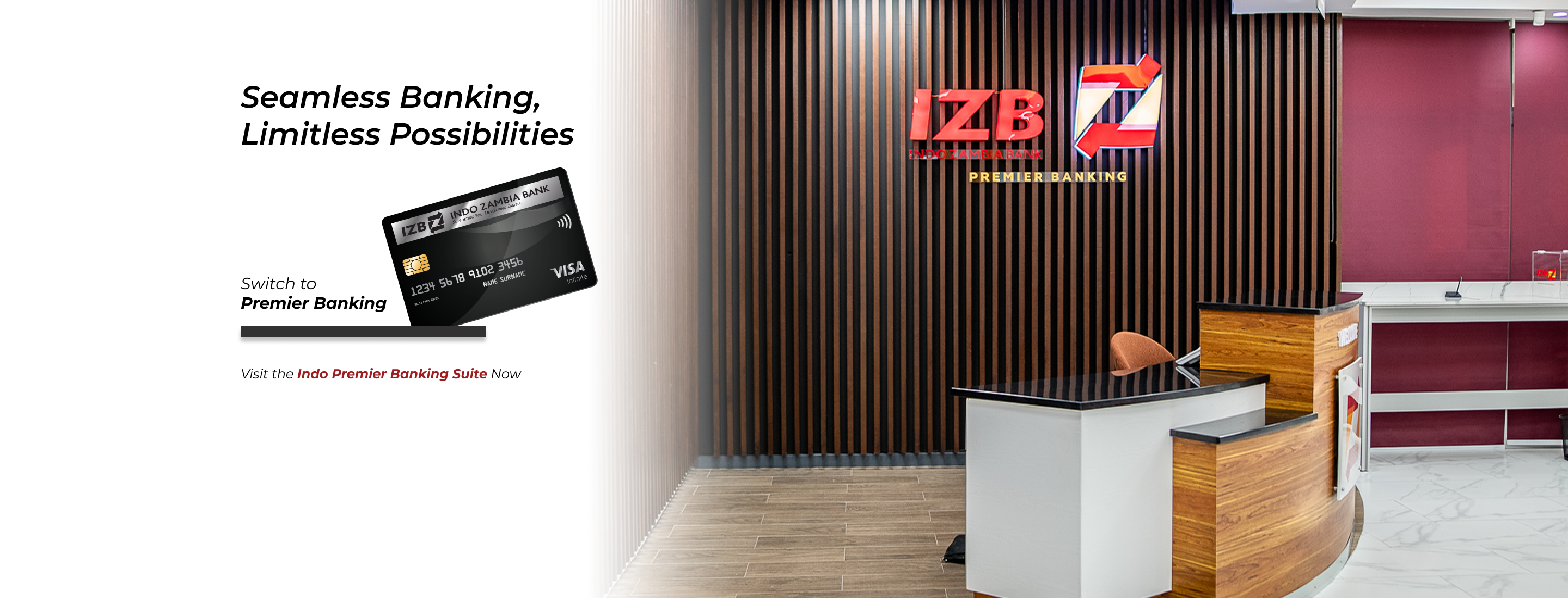 Indo Zambia Bank - IZB
