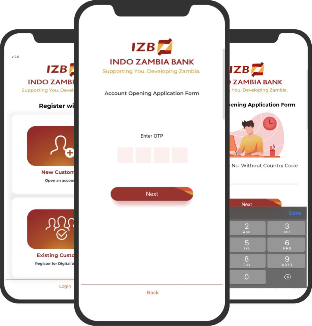 Indo Zambia Bank - IZB