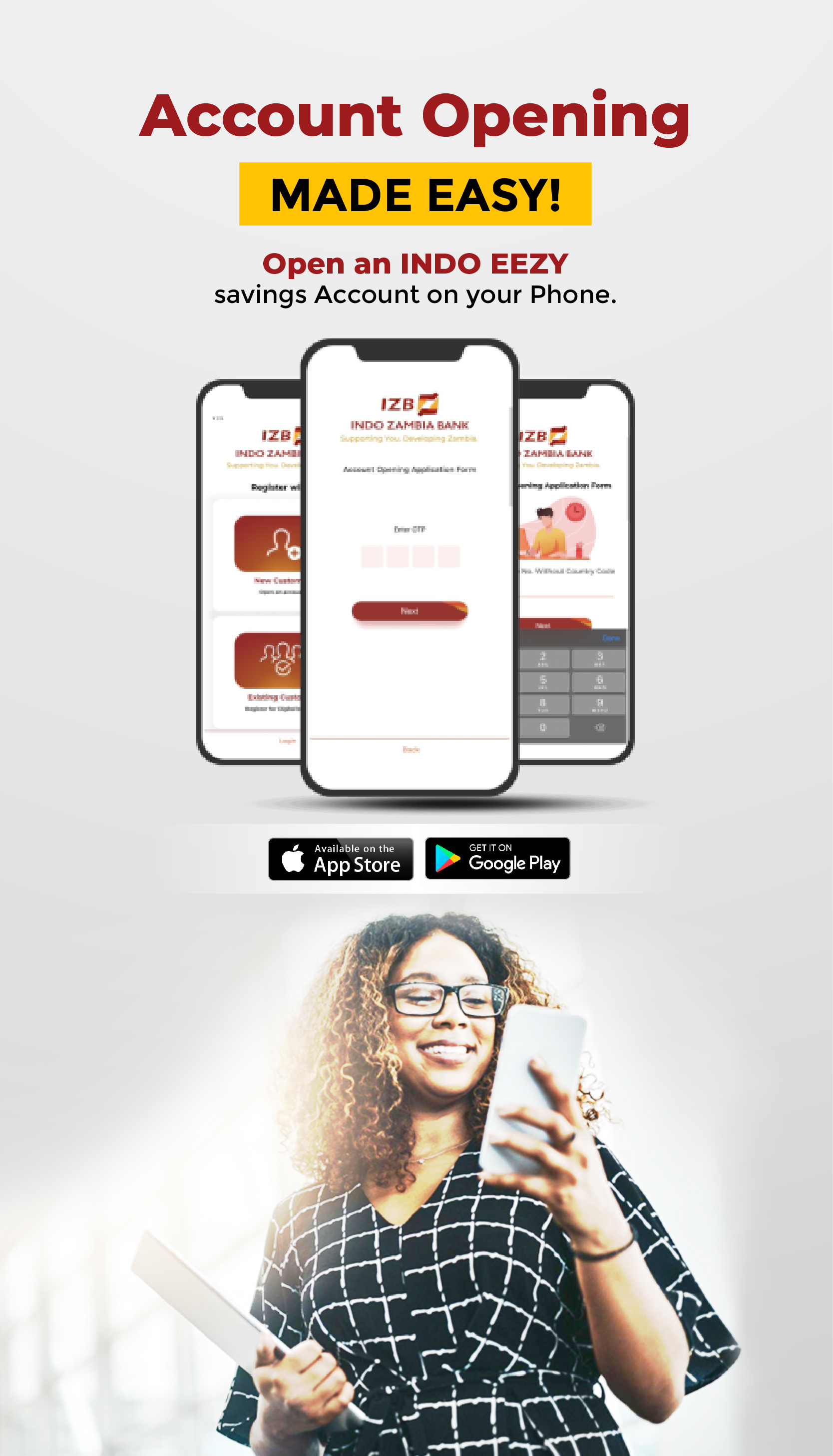 Indo Zambia Bank - IZB