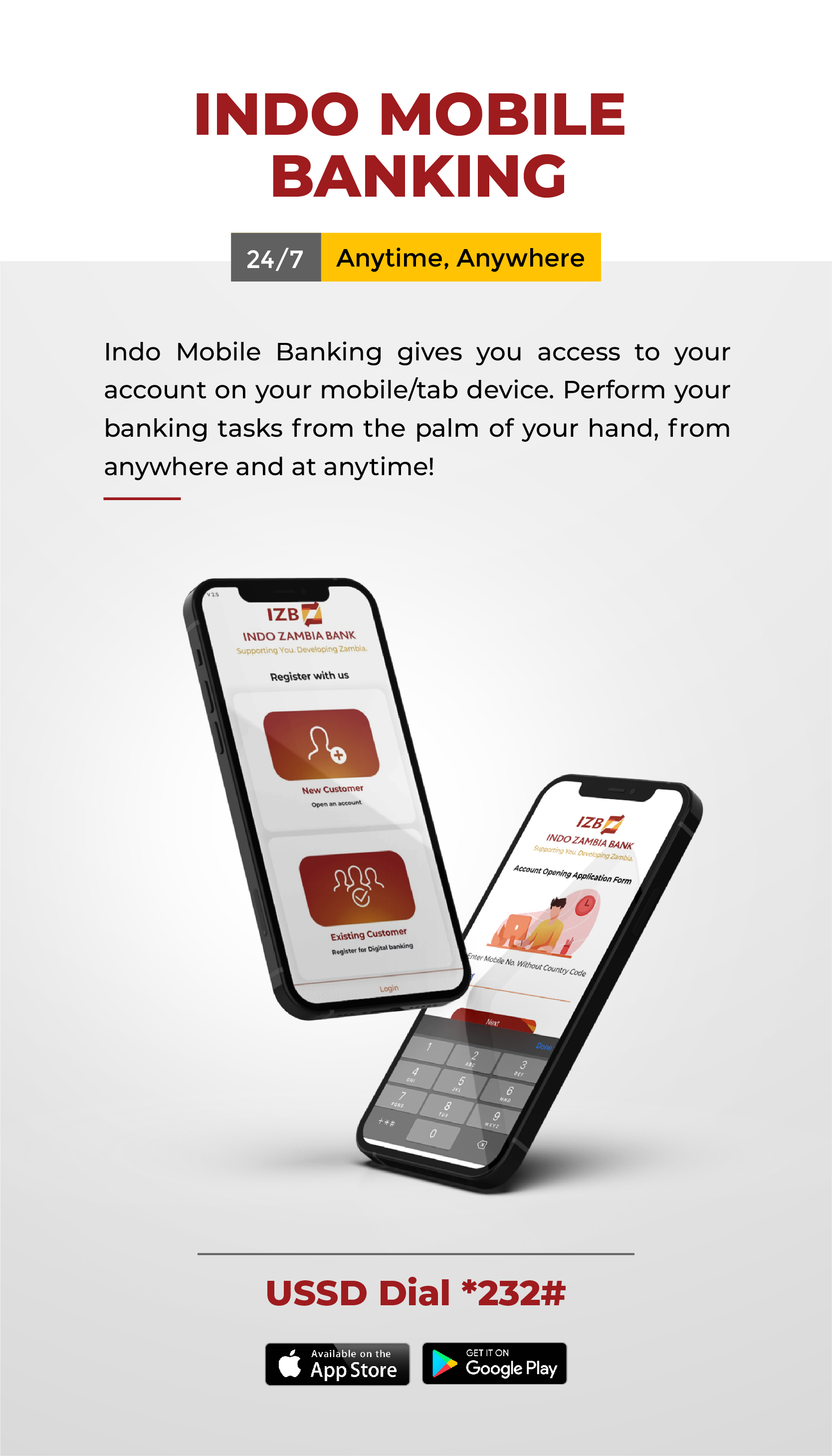 Indo Zambia Bank - IZB