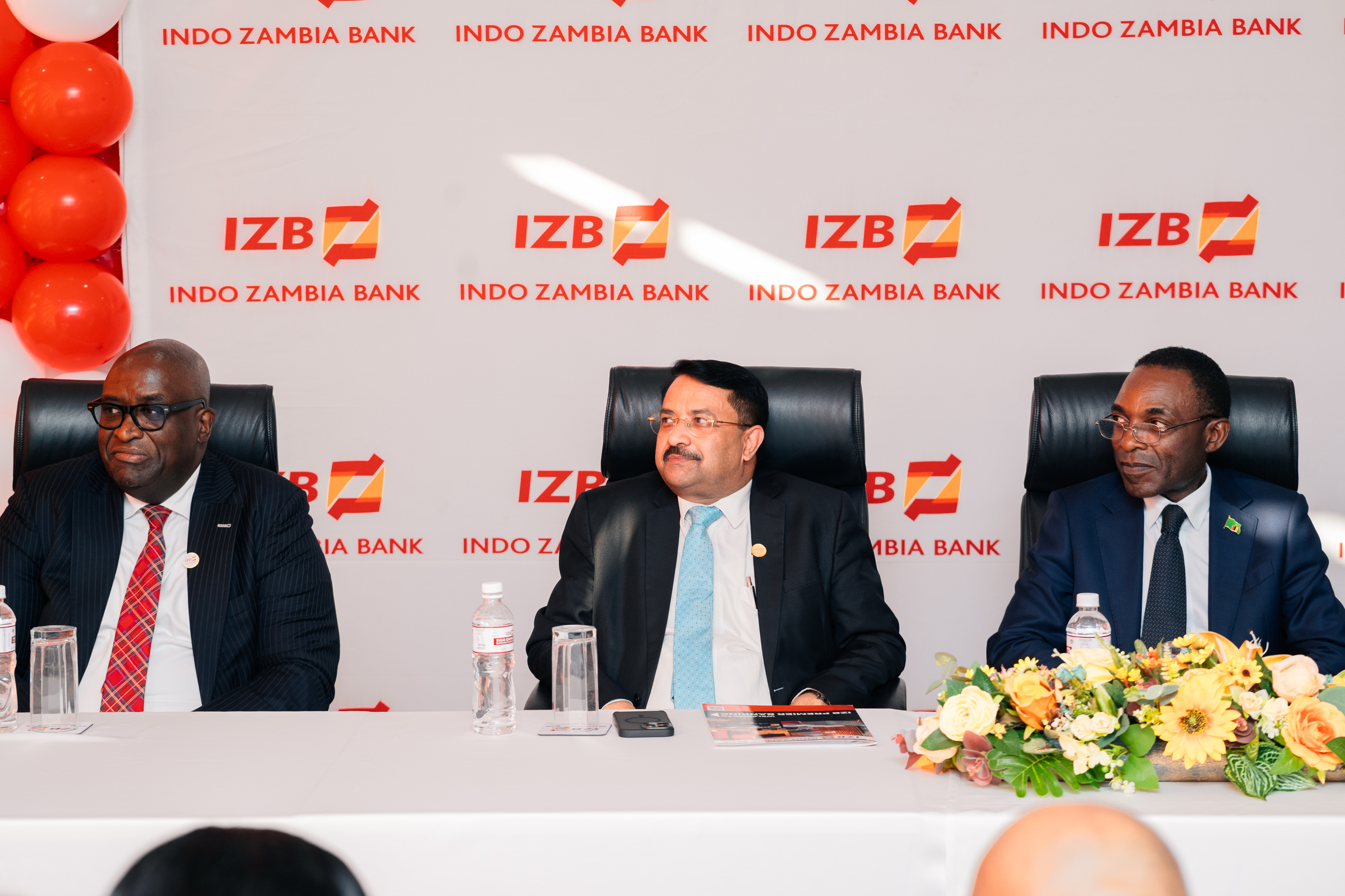 Indo Zambia Bank - IZB