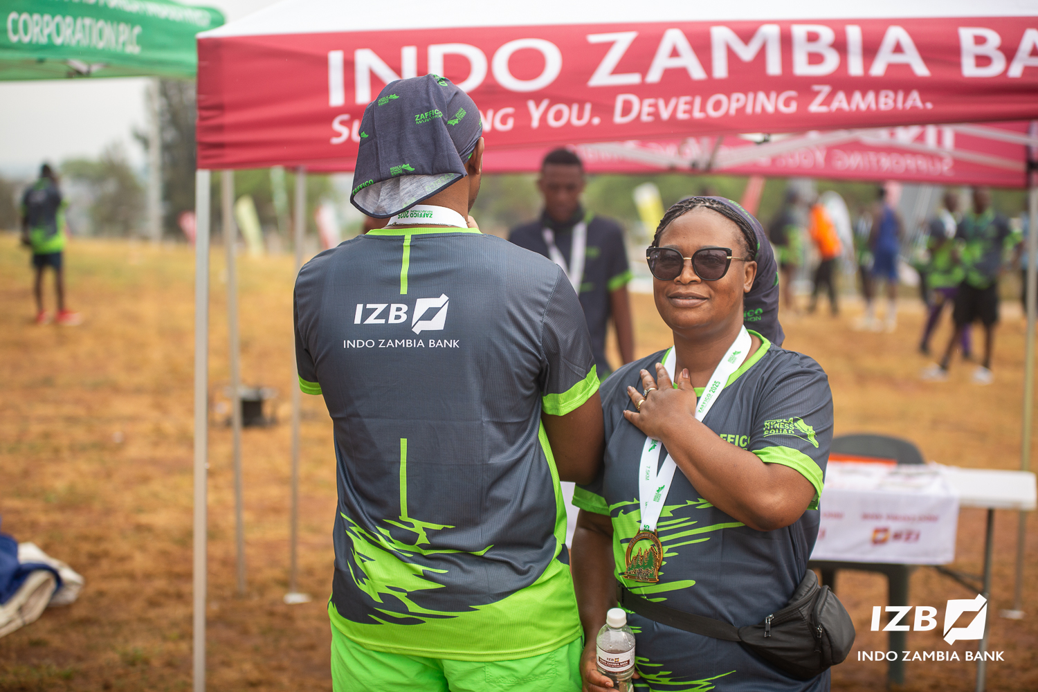 Indo Zambia Bank - IZB