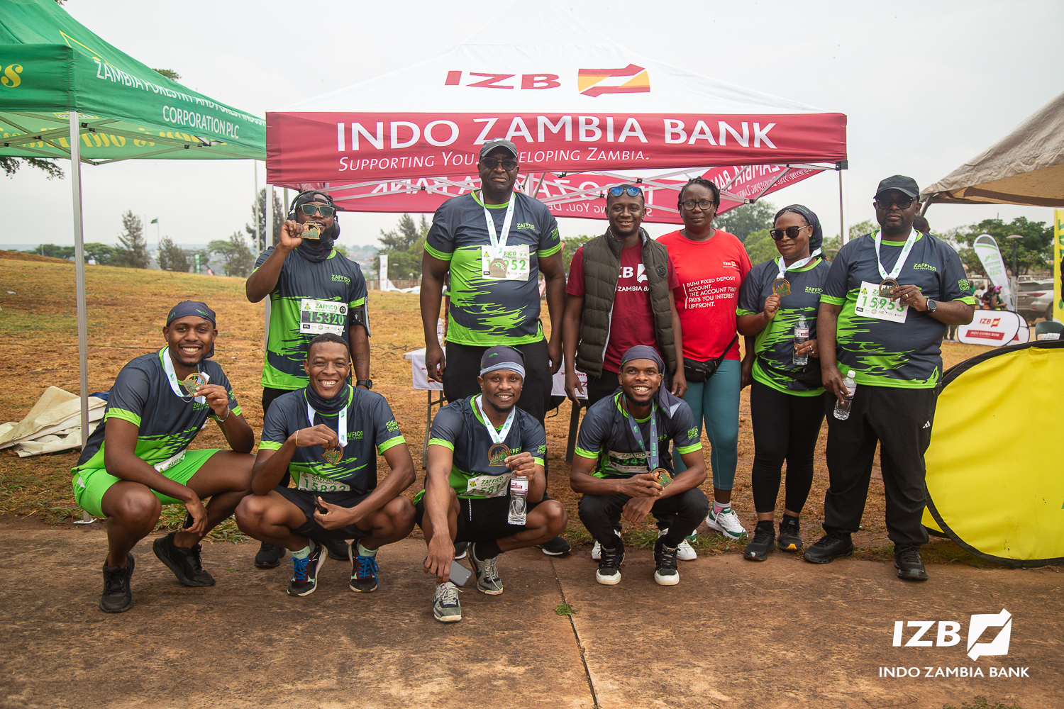 Indo Zambia Bank - IZB