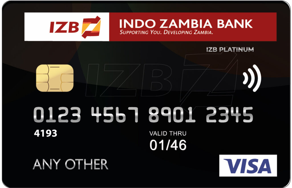 Indo Zambia Bank - IZB