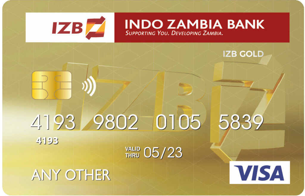 Indo Zambia Bank - IZB
