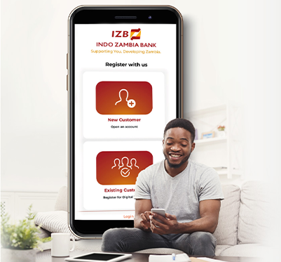 Indo Zambia Bank Izb