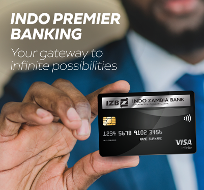 Indo Zambia Bank - IZB