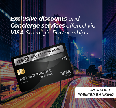Indo Zambia Bank - IZB