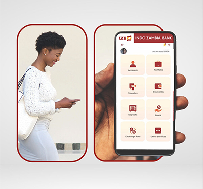 Indo Zambia Bank - IZB