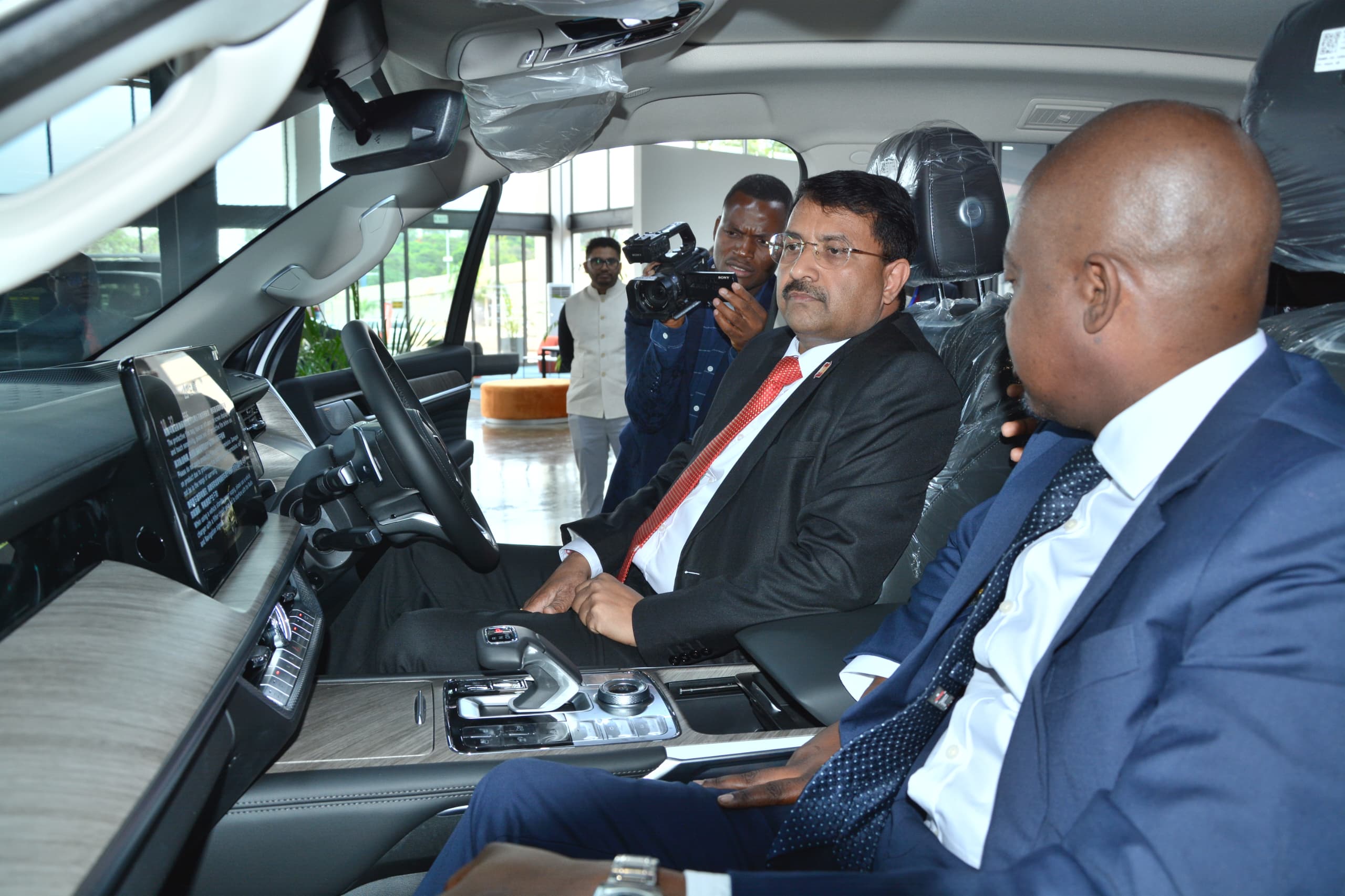 Indo Zambia Bank - IZB
