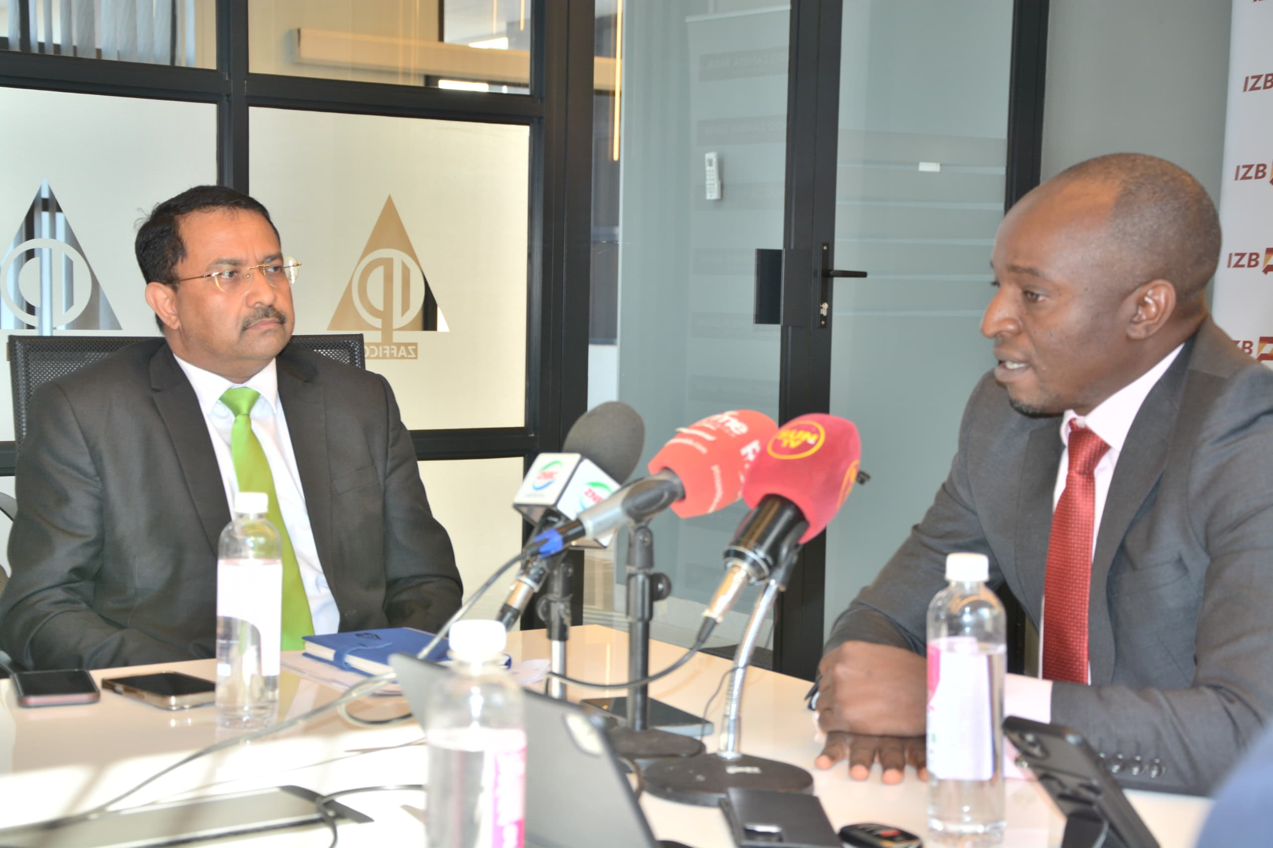 Indo Zambia Bank - IZB