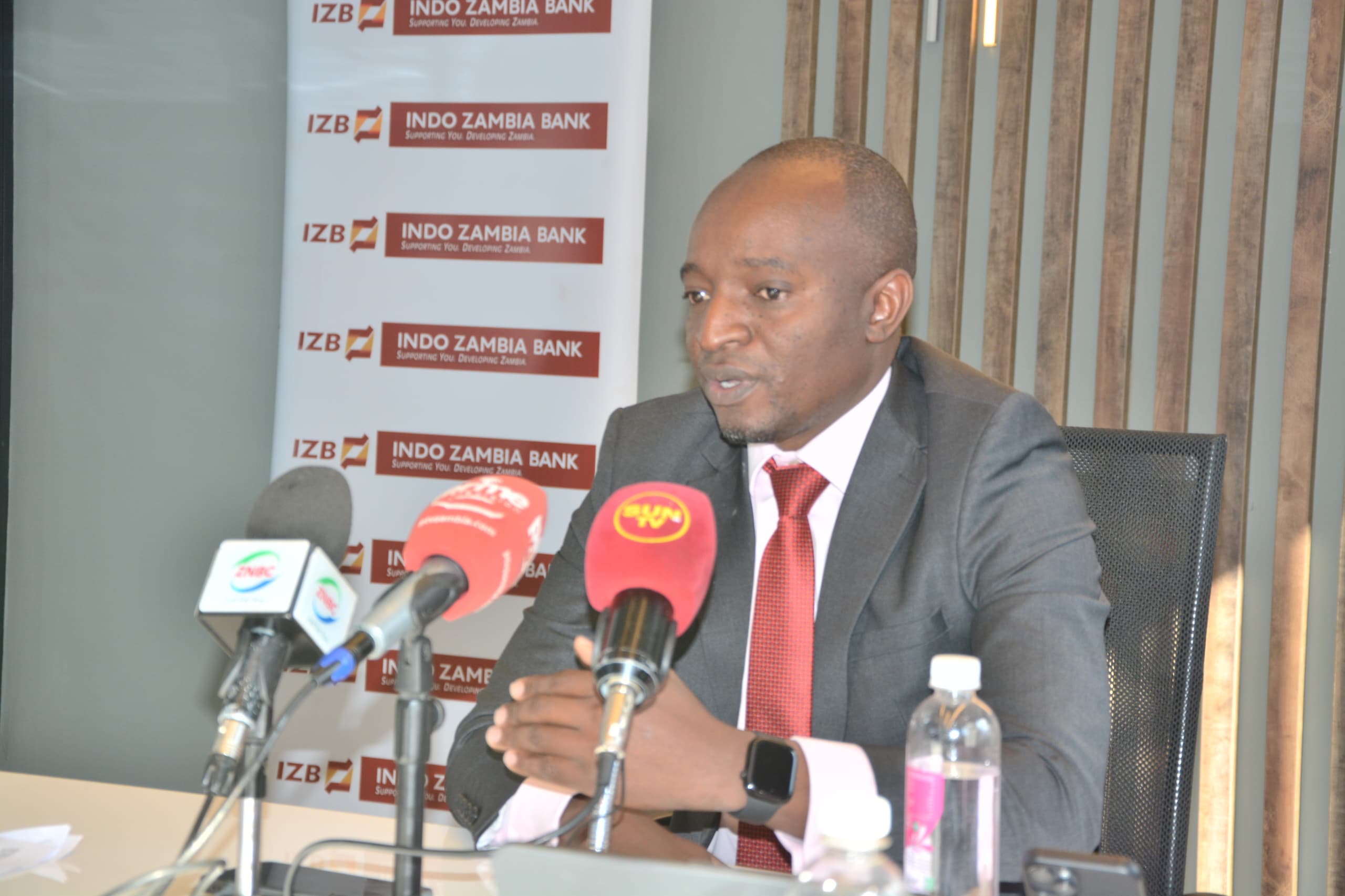 Indo Zambia Bank - IZB