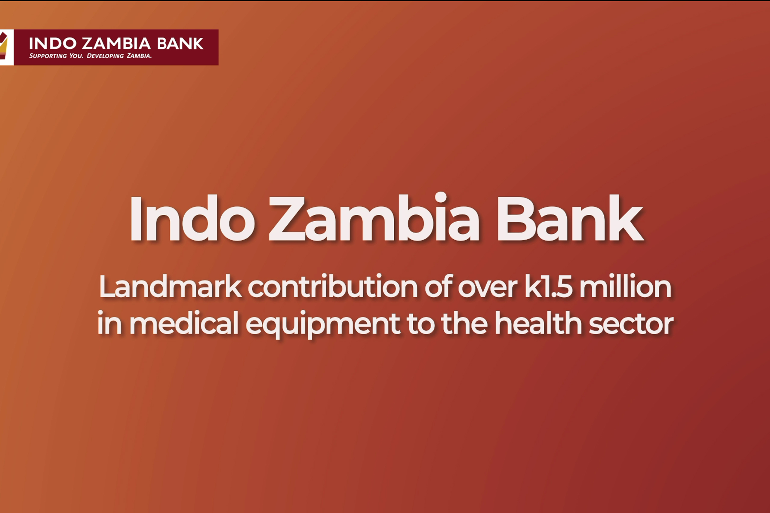 Indo Zambia Bank - IZB