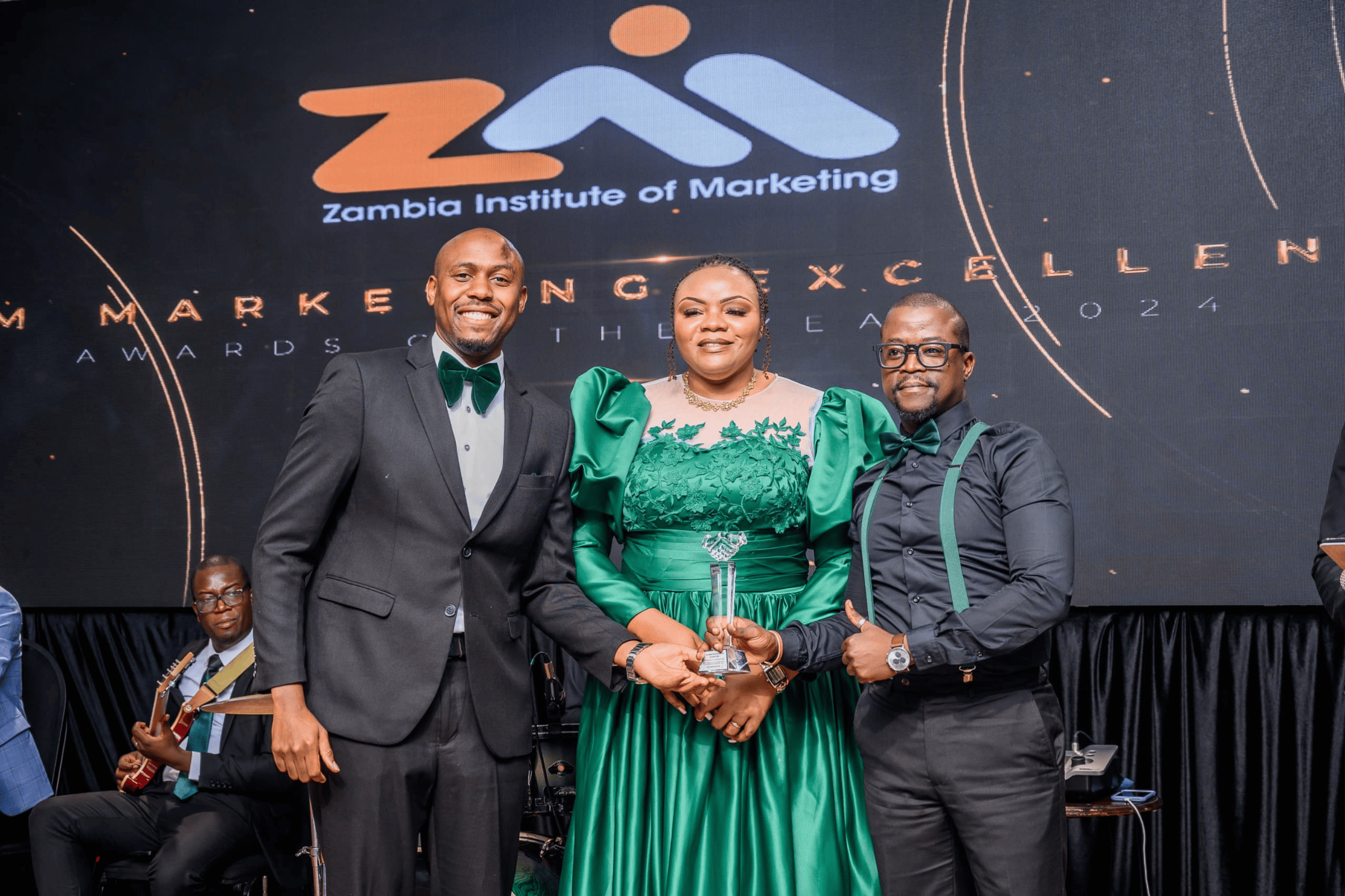 Indo Zambia Bank - IZB