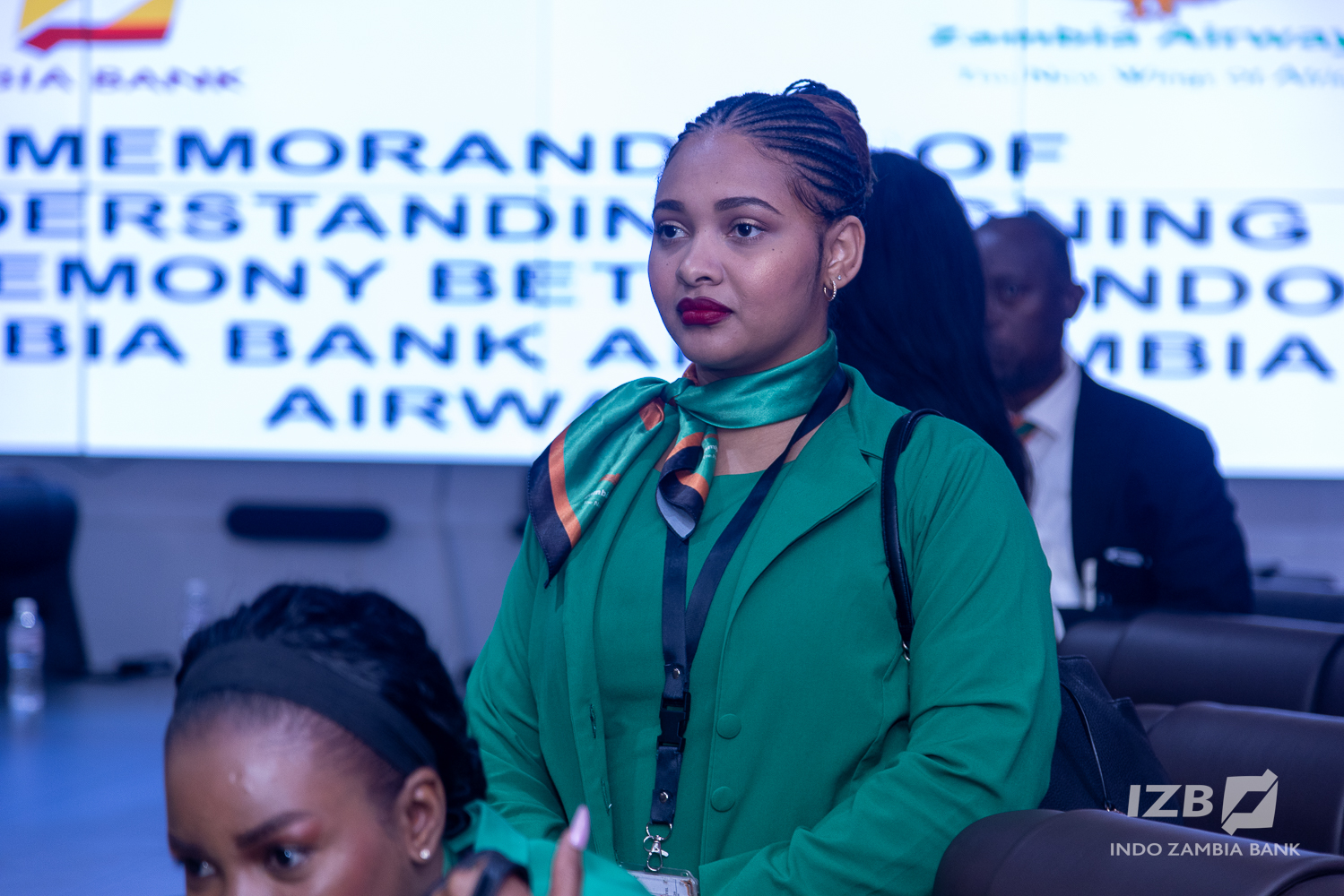 Indo Zambia Bank - IZB