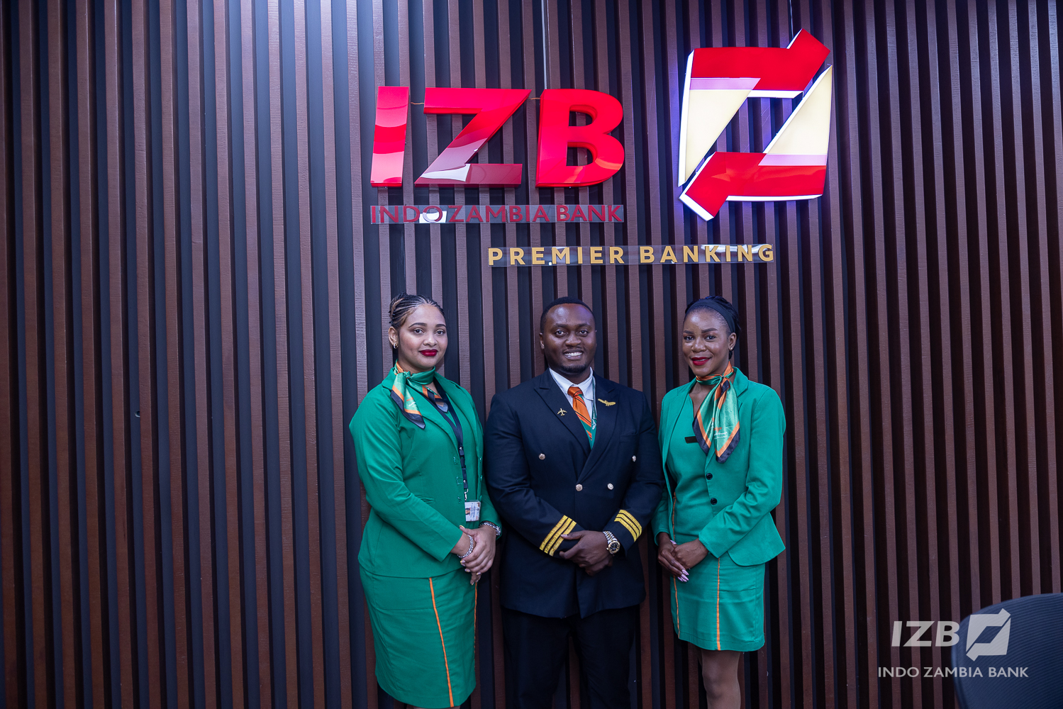 Indo Zambia Bank - IZB