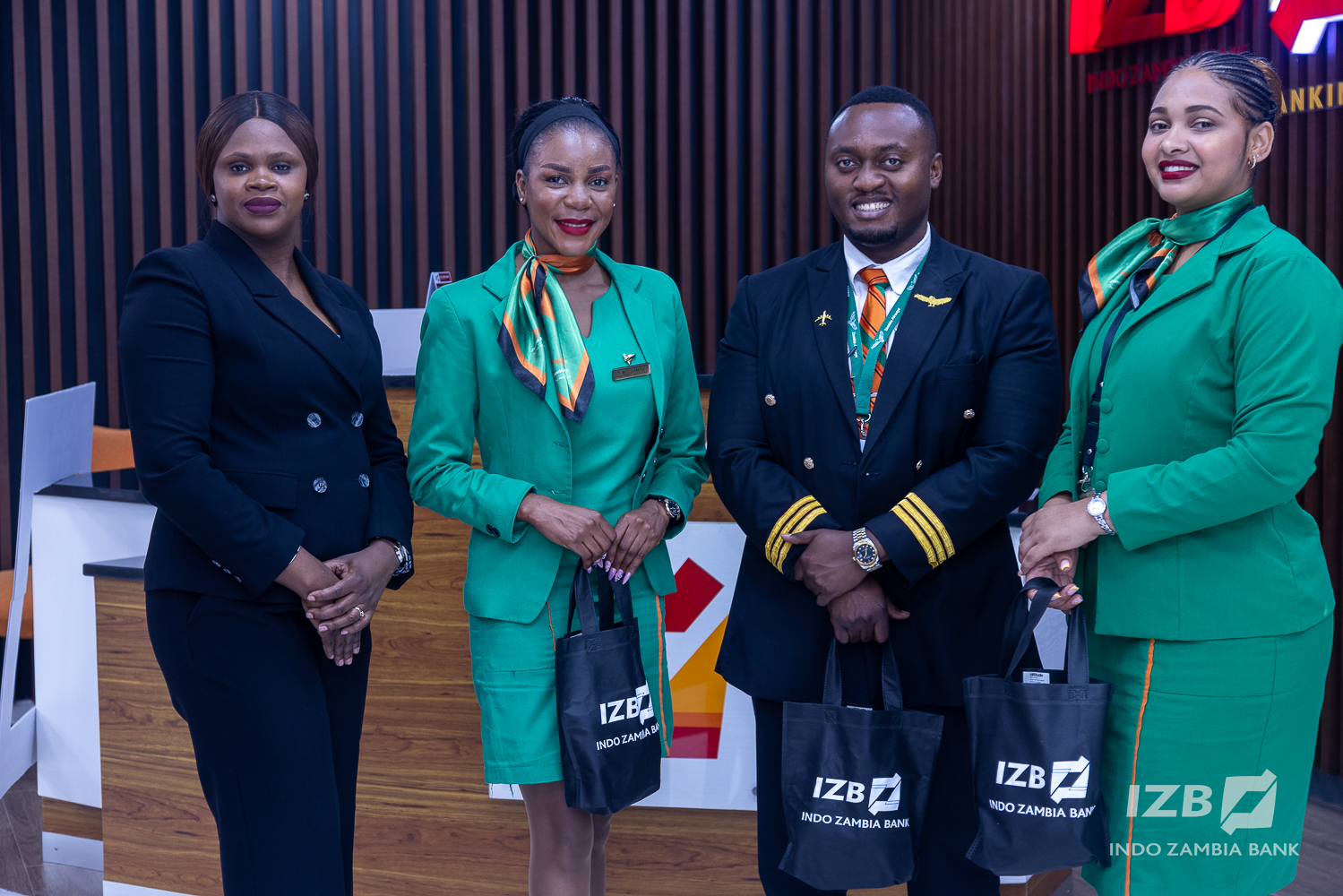 Indo Zambia Bank - IZB