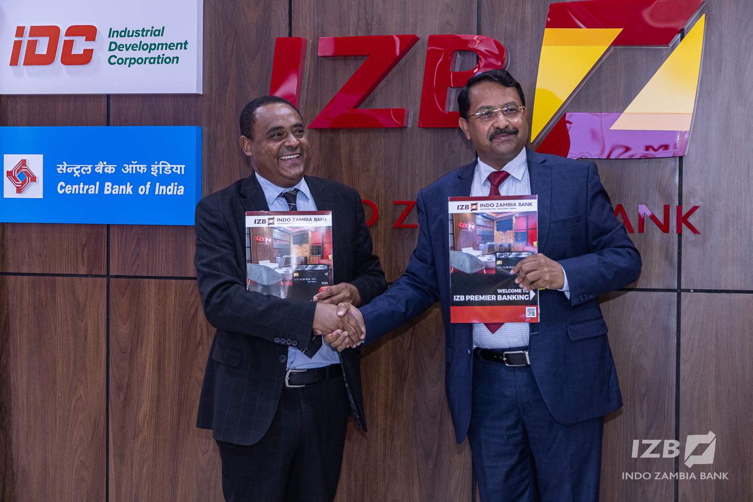 Indo Zambia Bank - IZB