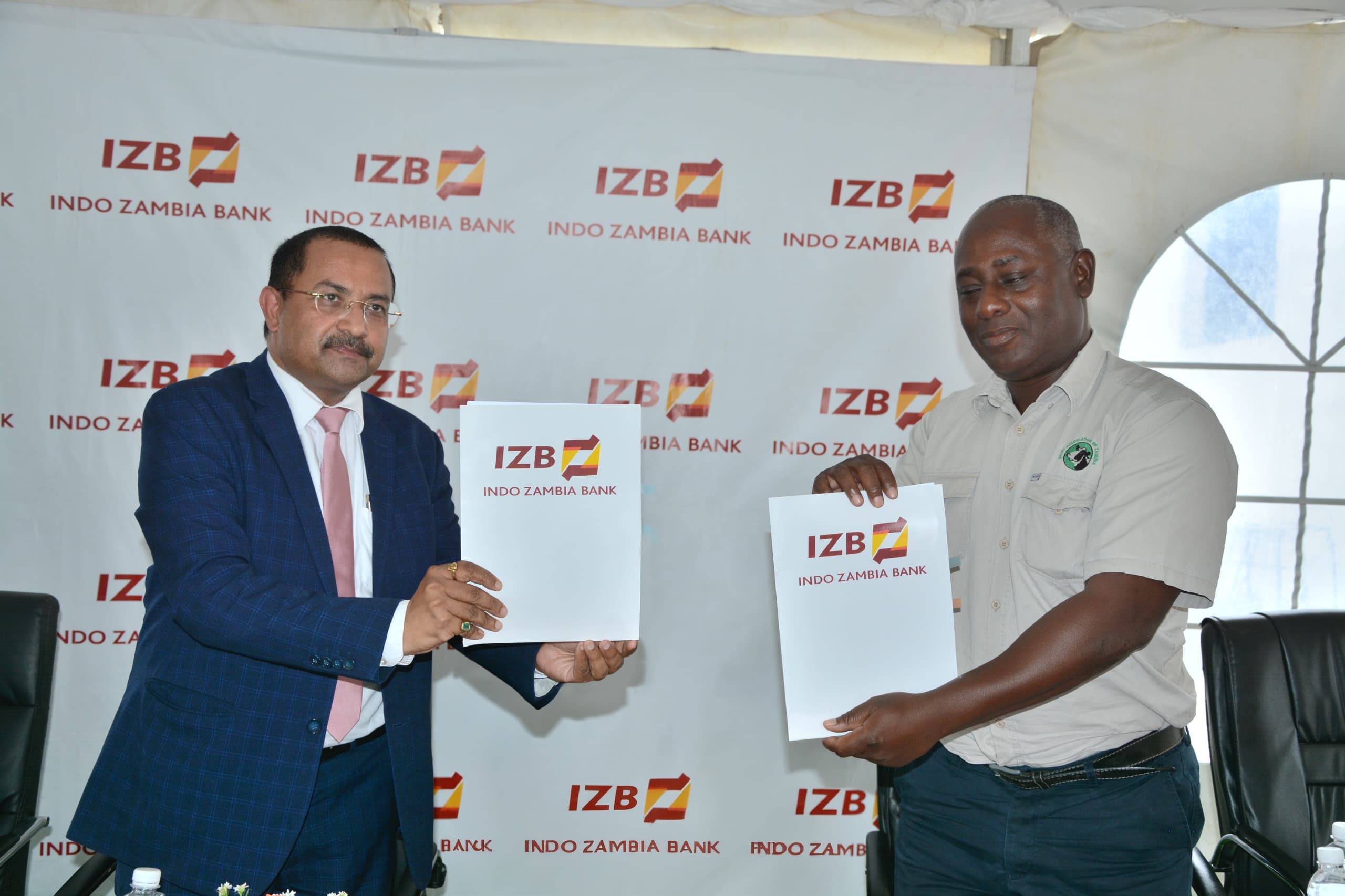 Indo Zambia Bank - IZB