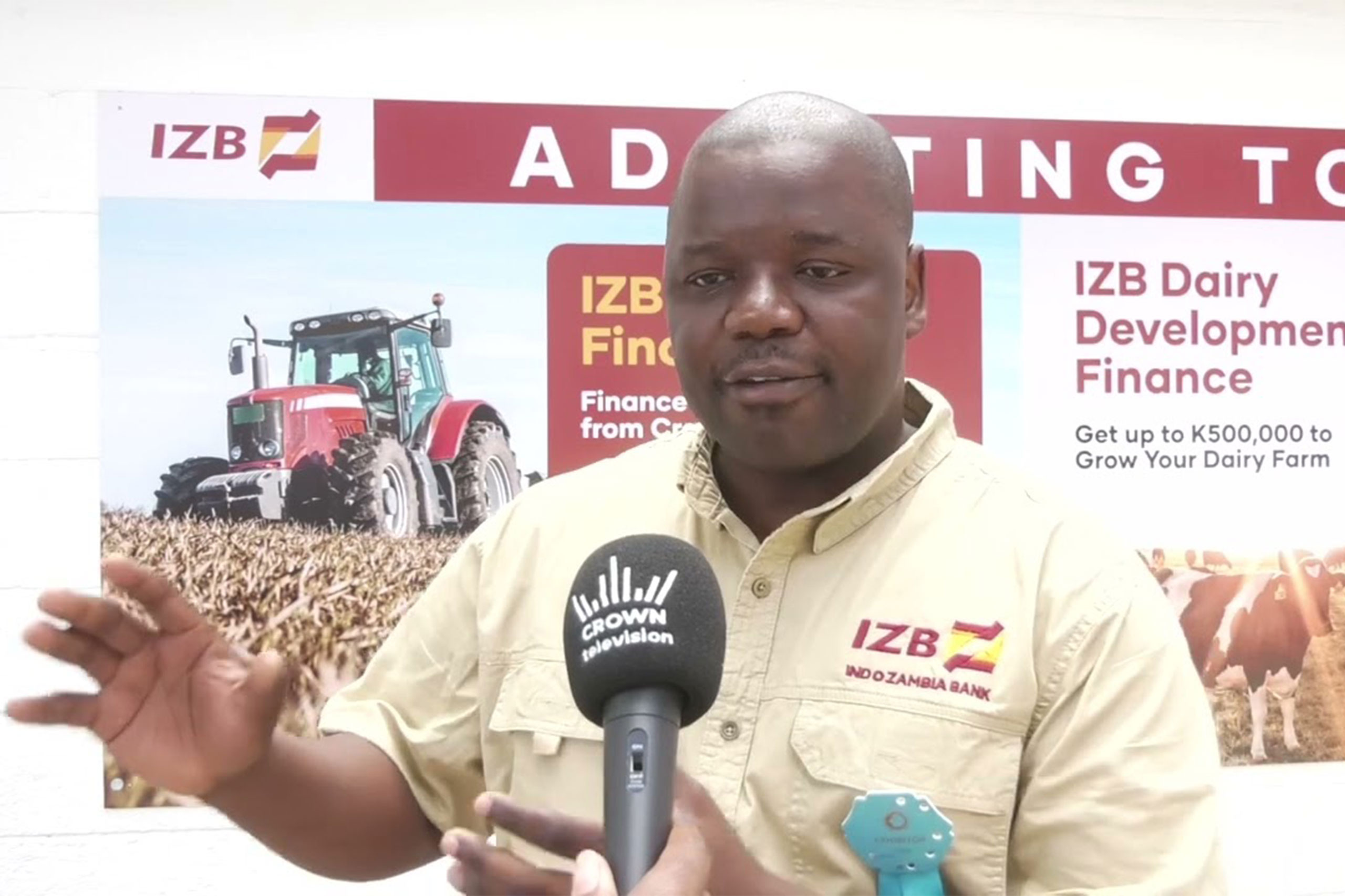 Indo Zambia Bank - IZB