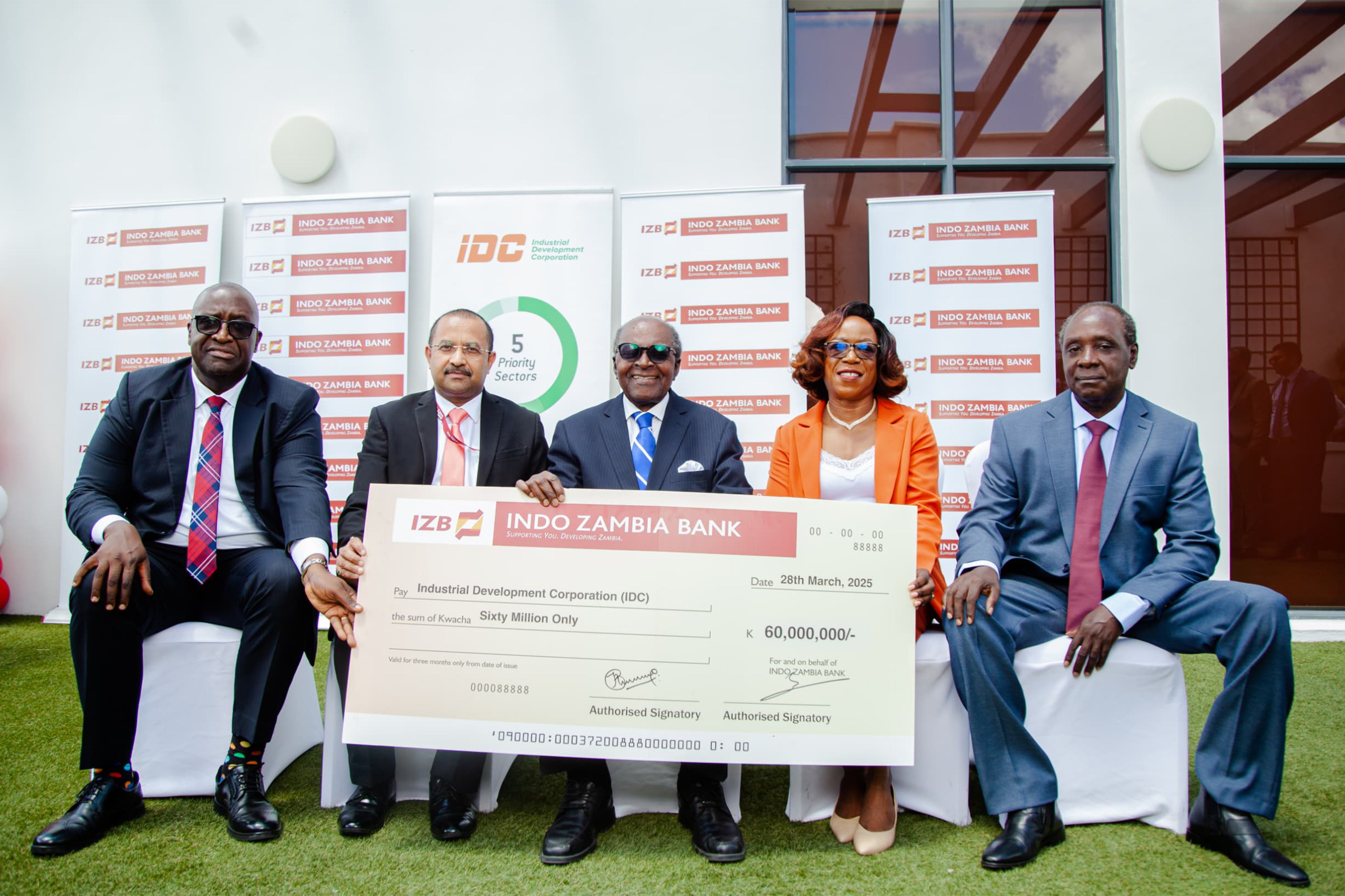 Indo Zambia Bank - IZB