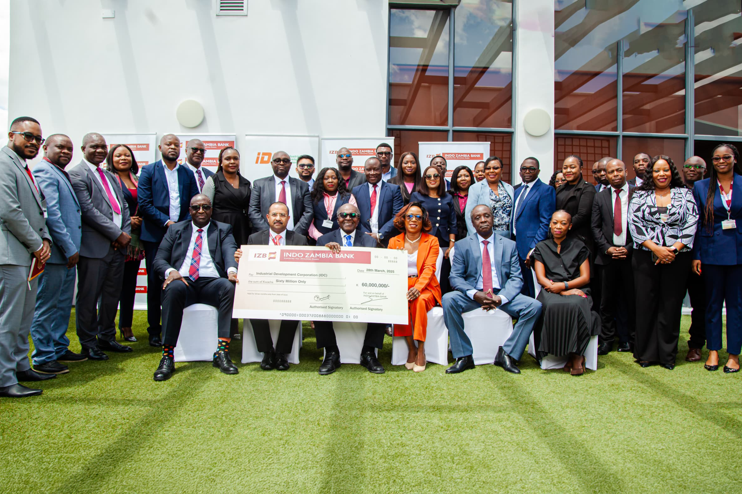 Indo Zambia Bank - IZB