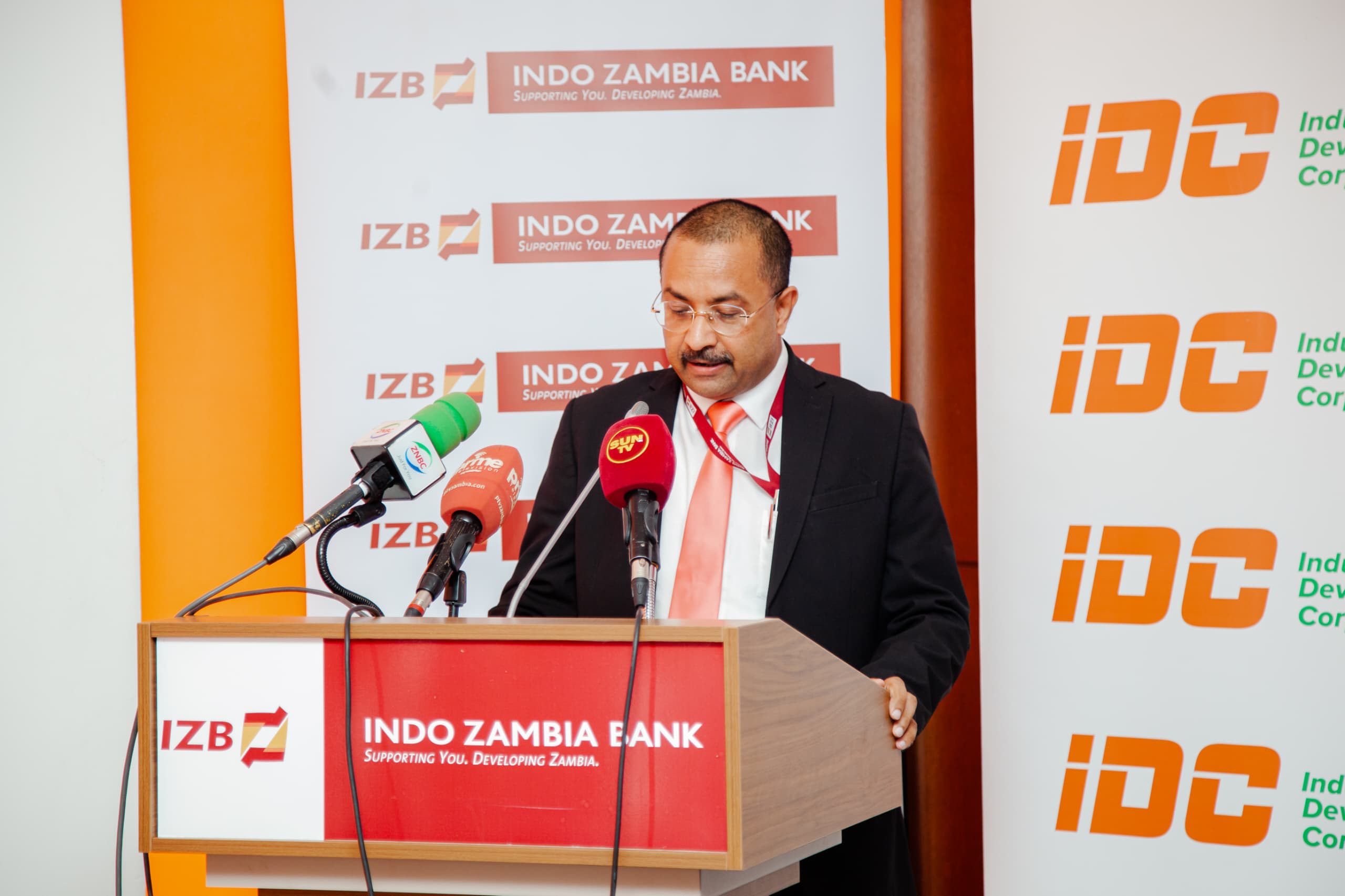 Indo Zambia Bank - IZB