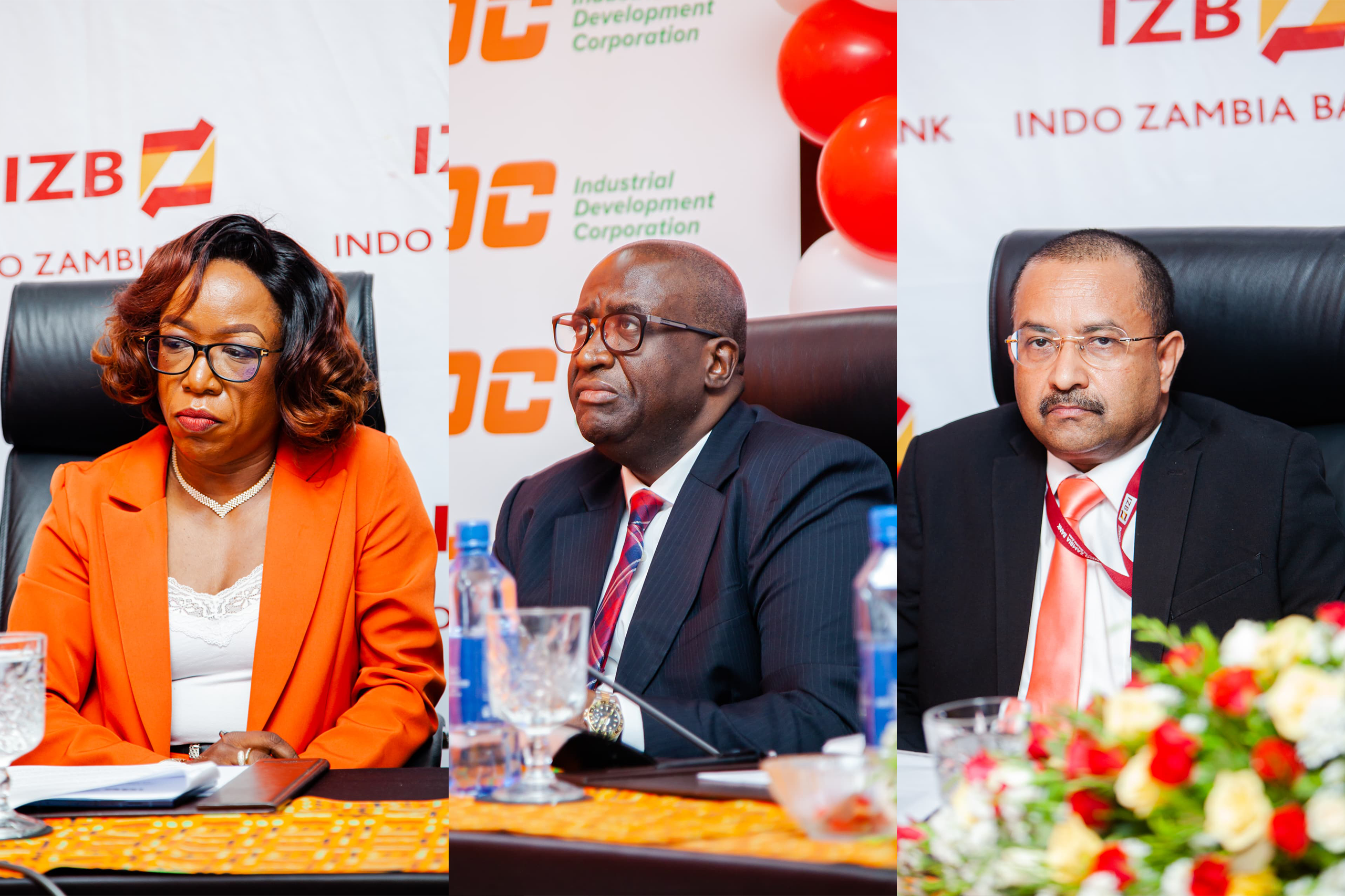 Indo Zambia Bank - IZB