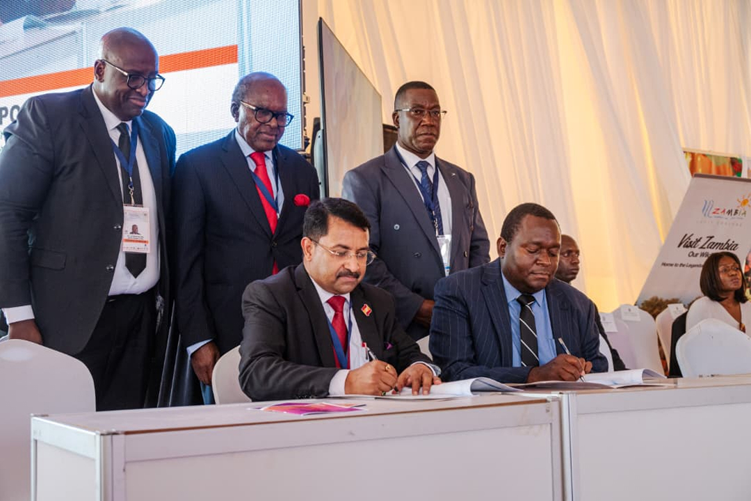 Indo Zambia Bank - IZB