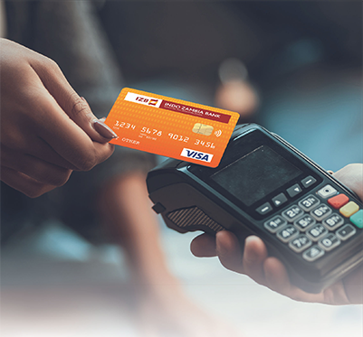 Indo Zambia Bank - IZB