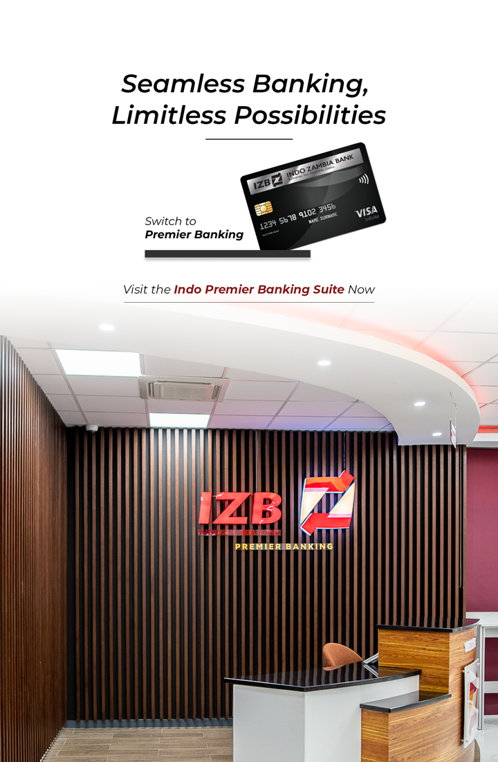 ≫ Indo Zambia Bank: Overview, Services, and Financial Solutions