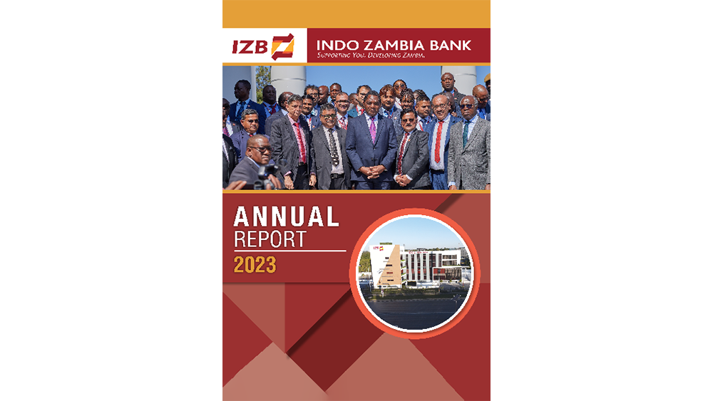 Indo Zambia Bank - IZB