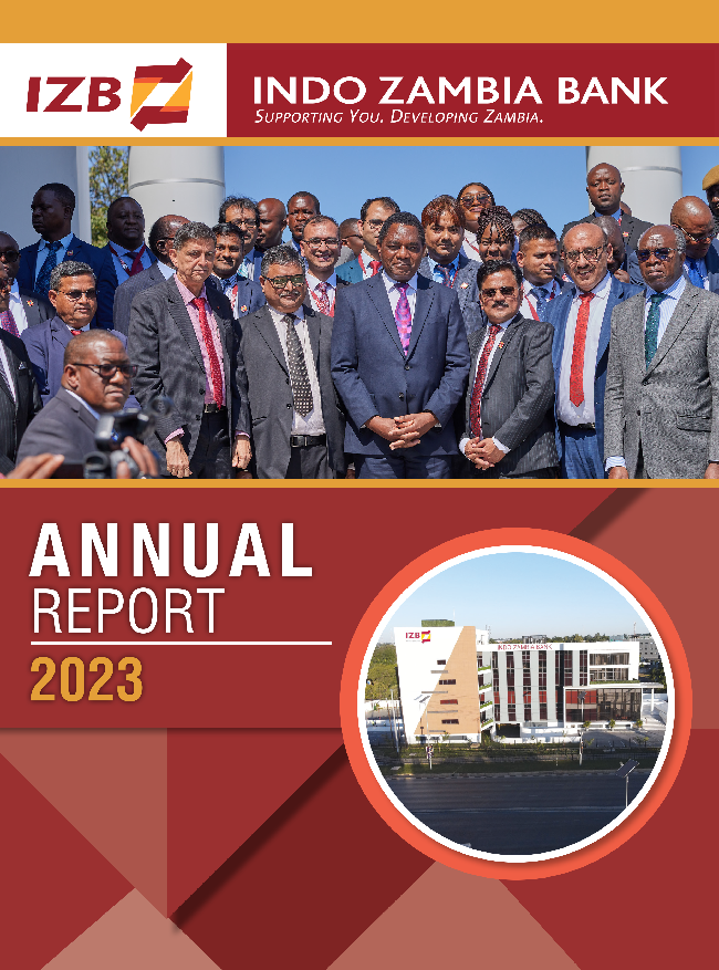 Indo Zambia Bank - IZB
