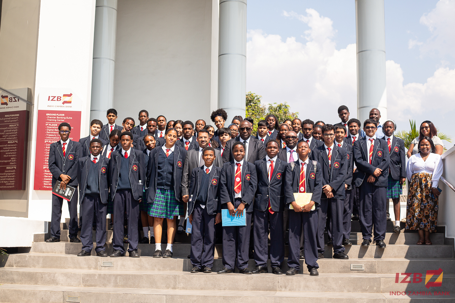 Indo Zambia Bank - IZB