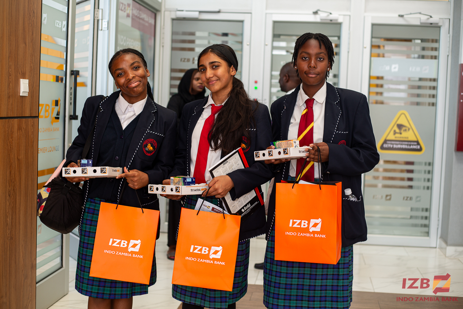 Indo Zambia Bank - IZB