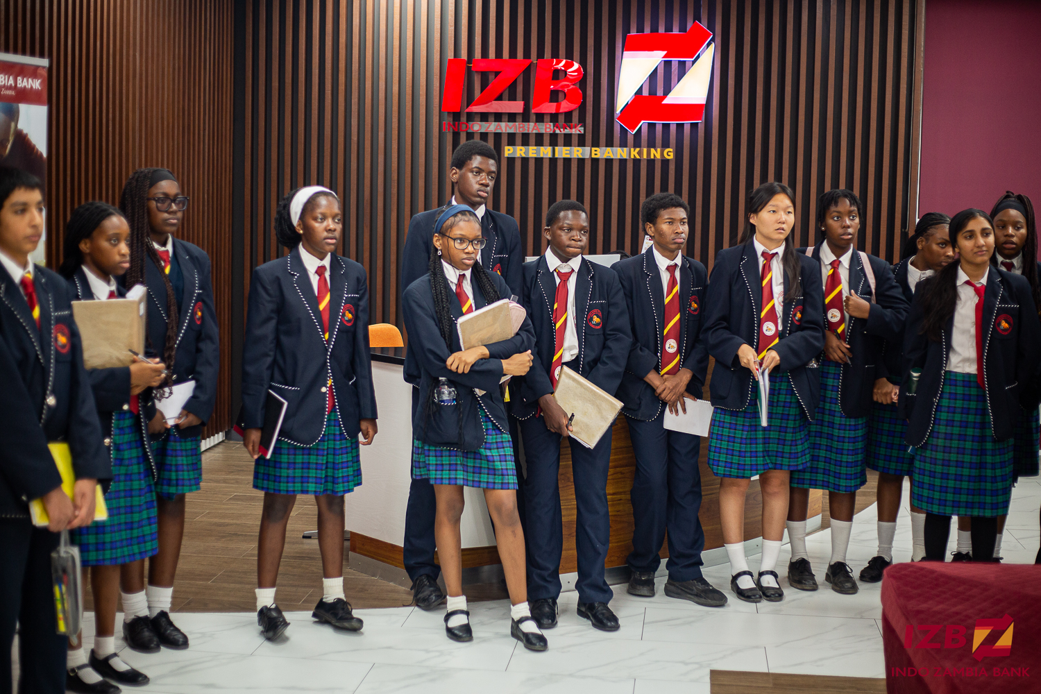 Indo Zambia Bank - IZB
