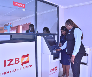 Indo Zambia Bank - IZB