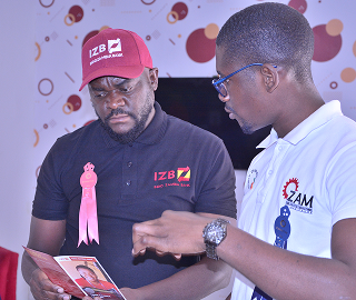 Indo Zambia Bank - IZB