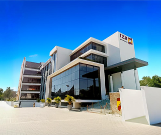 Indo Zambia Bank - IZB