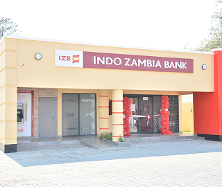Indo Zambia Bank - IZB